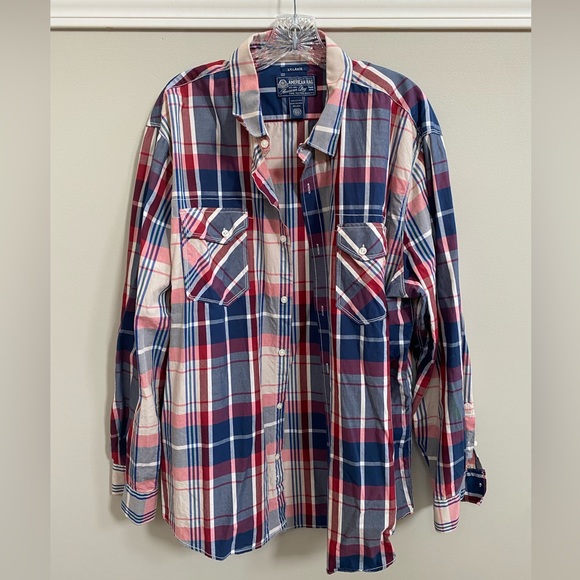 American Rag | Shirts | Mens American Rag Button Down | Poshmark